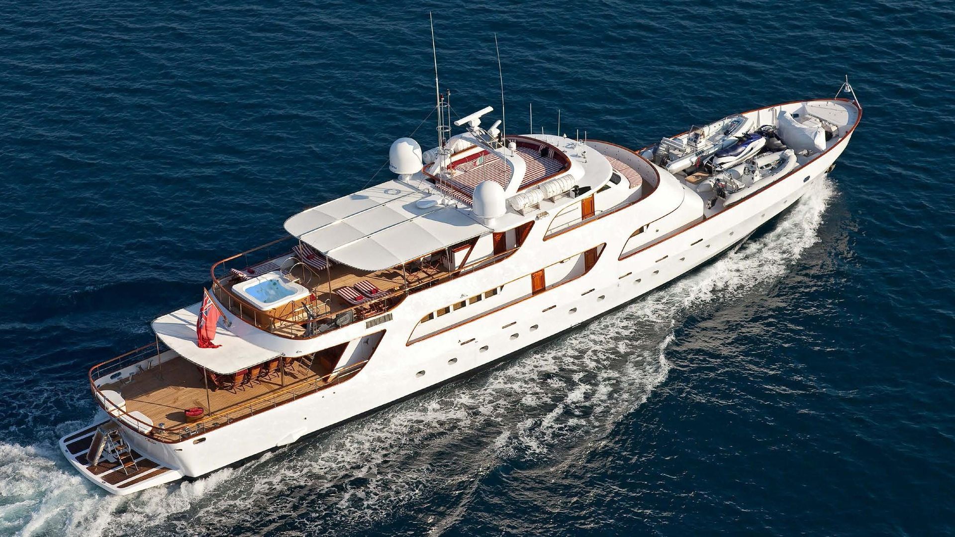 Mar yacht (CRN, 38.6m, 1972)